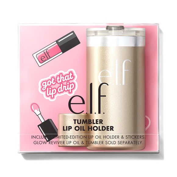 ELF | Dining | Elf X Stanley Lip Oil Holder Target Exclusive New Honey ...